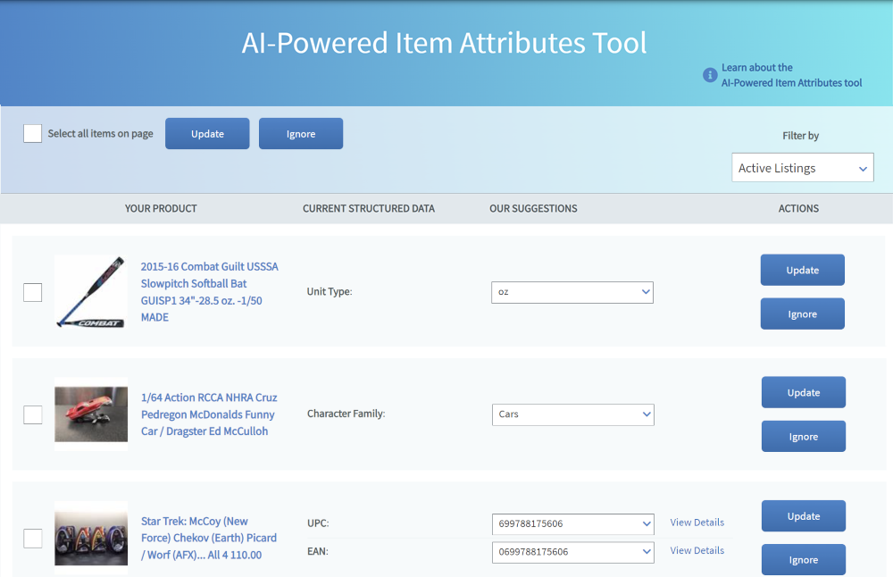 Powerful Multi-Channel Features | Tools for Ecommerce Sellers on Amazon ...